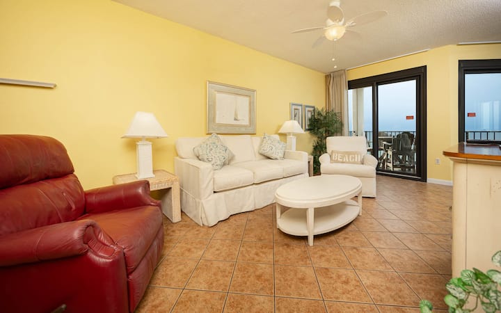 Phoenix East 1508 - Beautiful 1br Gulf Front Condo - Foley, AL
