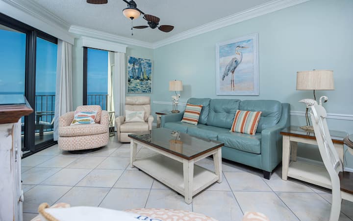 Phoenix East 1510 - Beautiful Beachfront Condo - Orange Beach, AL