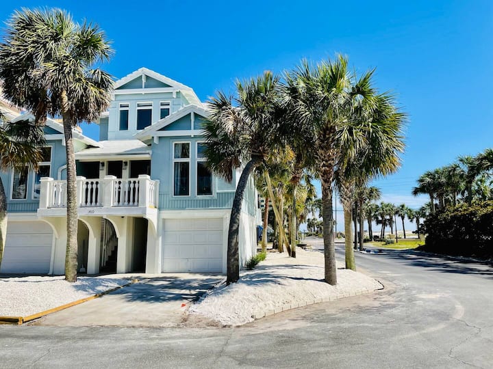 Days Like This - 1st 2 Floors- Pool/beach/gameroom - Navarre Beach, FL