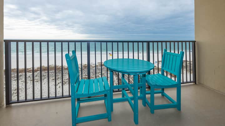 1br Hotel Suite On The Beach! Pasw 303 - Gulf Shores, AL