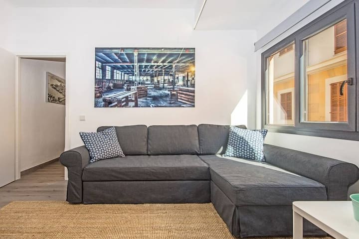 Can Rubí Loft 2 - Palma de Mallorca