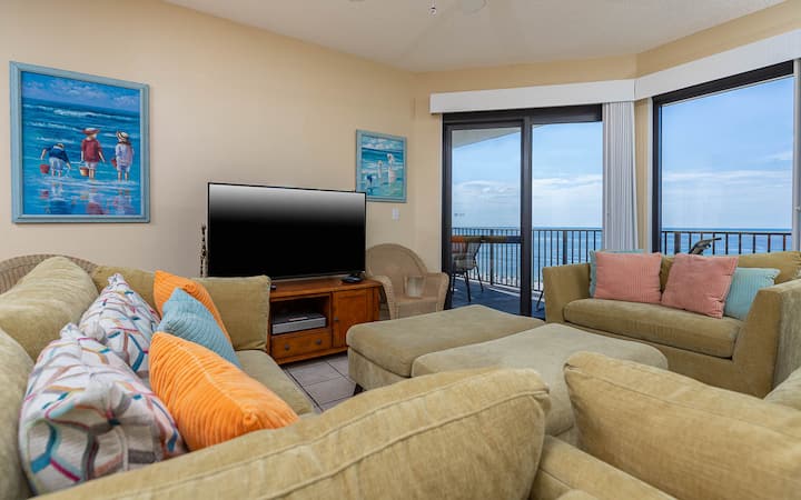 2br Seaside Charm Phoenix Vi 61204 - Orange Beach, AL
