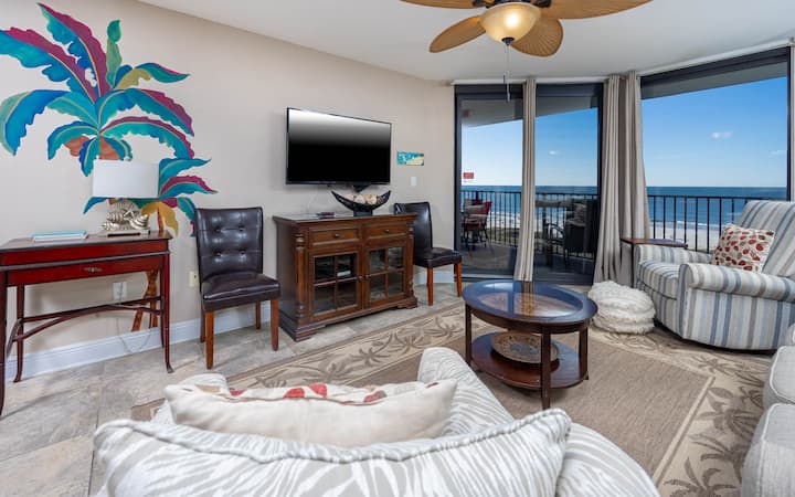 2br Oceanfront Oasis - Phoenix Vi 6710 - Alabama