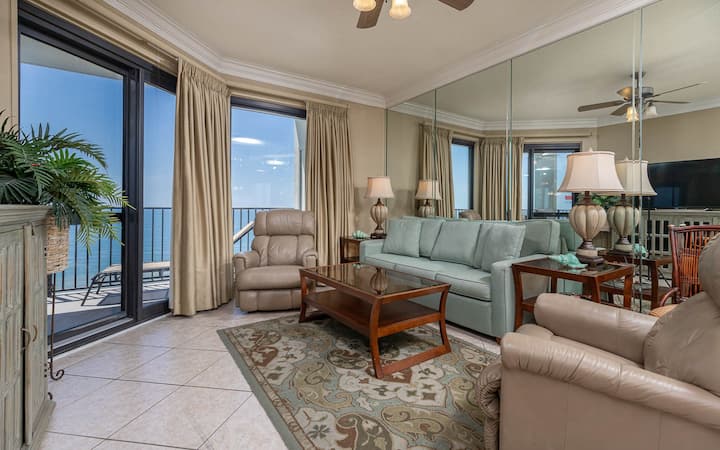 3br Oceanfront Oasis Phoenix Vi 61513 - Orange Beach, AL