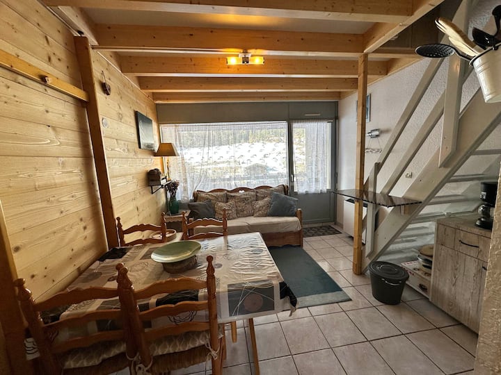Appartement Villard-de-lans, 1 Pièce, 5 Pers. - Méaudre