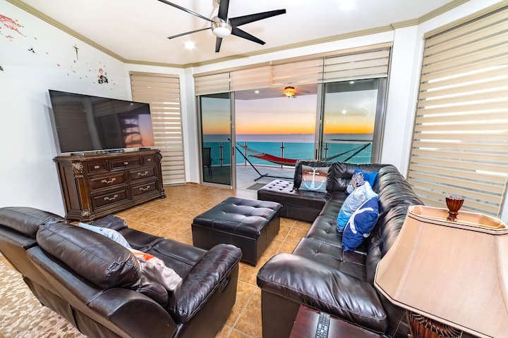 149 M² Apartamento ∙ 3 Habitaciones ∙ 8 Huéspedes - Puerto Peñasco