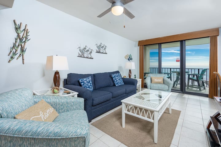 Cozy 1br, 1ba Condo - Phoenix Ii 2024 - Orange Beach, AL