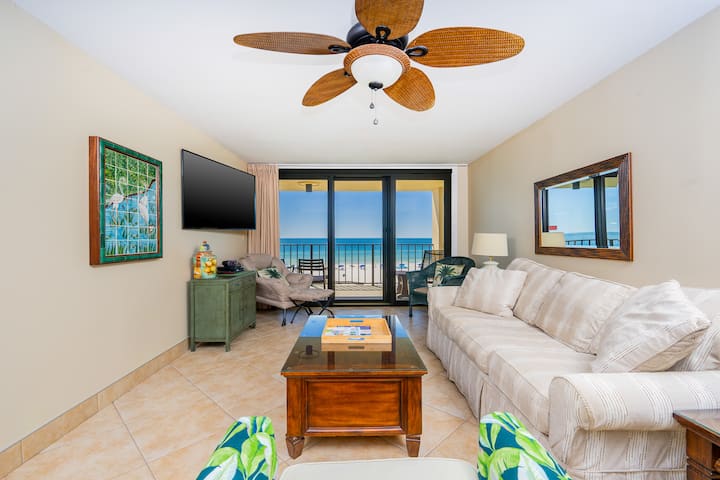 ** ¡Obtén Una Noche Gratis!** 3er Piso ~ 2 Habitaciones En Phoenix Ii - Orange Beach, AL