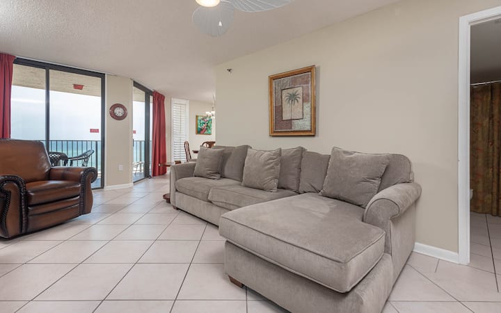 Phoenix East 808 - High Demand 1br 8th Floor Unit - Orange Beach, AL