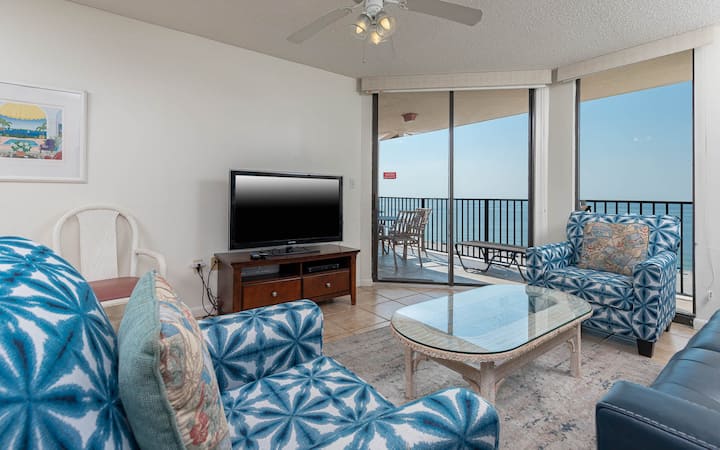 Phoenix East 810 - Amazing Gulf Front Condo! - Orange Beach, AL