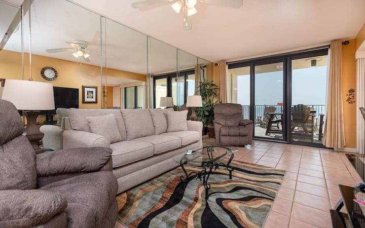 Tropical Paradise 1br, 1ba - Phoenix Ii 2036 - Orange Beach, AL
