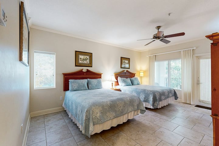 1br | Balcony | Pool | Kitchenette - American Beach, FL