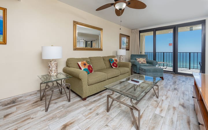 Beachside 1br 1ba Phoenix Ii 2074 - Orange Beach, AL