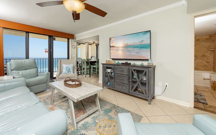 Vacations Are Better On The Beach! ** 1br @ Phoenix Ii - Orange Beach, AL
