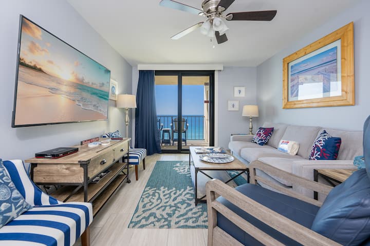 Beachy, Bright, And Cozy 2br 2ba, Phoenix Ii 2097 - Alabama