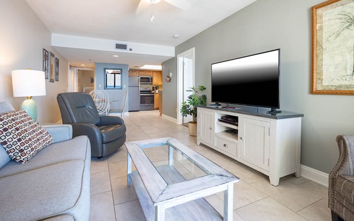 Cozy 2br 2ba  Phoenix Ii 2107 - Orange Beach, AL