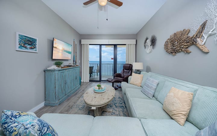 Coastal Delight, 2br 2ba Phoenix Ii 2142 - Orange Beach, AL