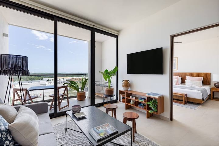 Stunning Lagoon View - Cancún