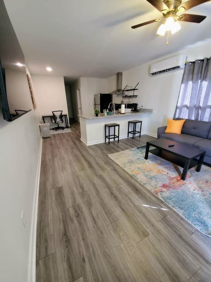 Lakewood/lyon Park Renovated Cottage Near Duke 26a - ダーラム, NC