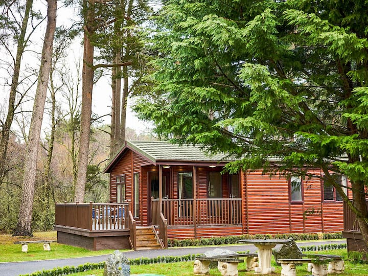 Lodge B- Uk33087 - Aboyne
