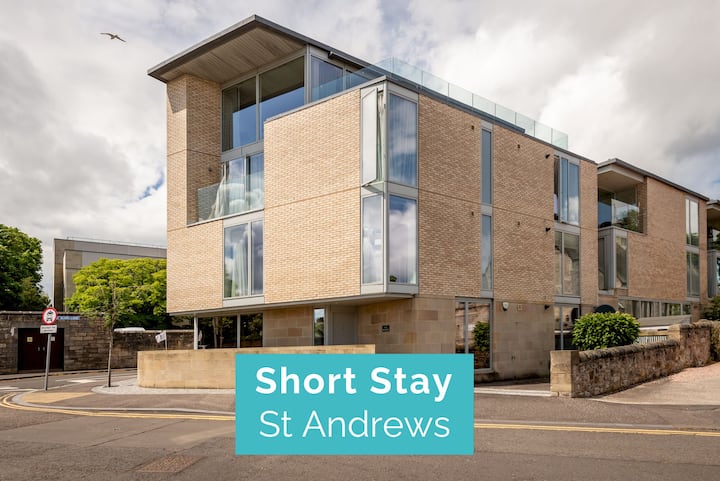 Westburn Lane Apartments (No 2) - Saint Andrews