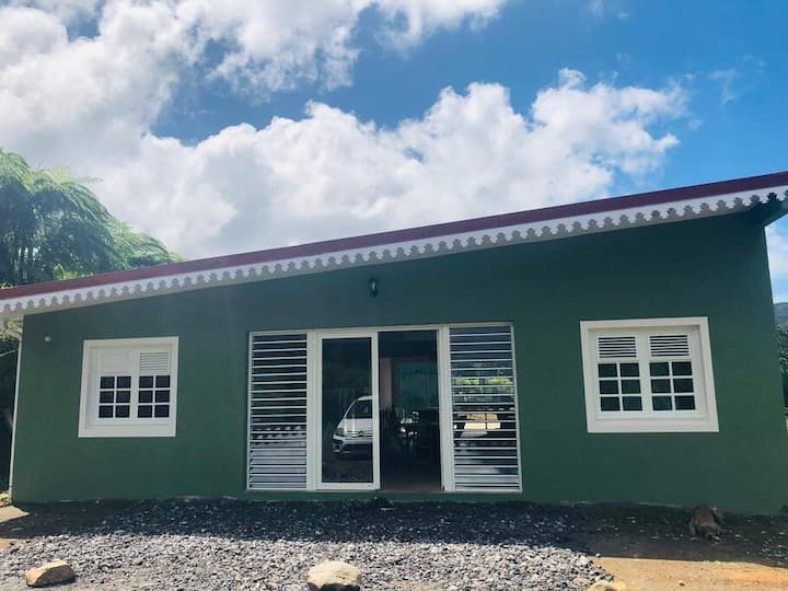 La Chambre Ylang Ylang En Pleine Nature - Martinique