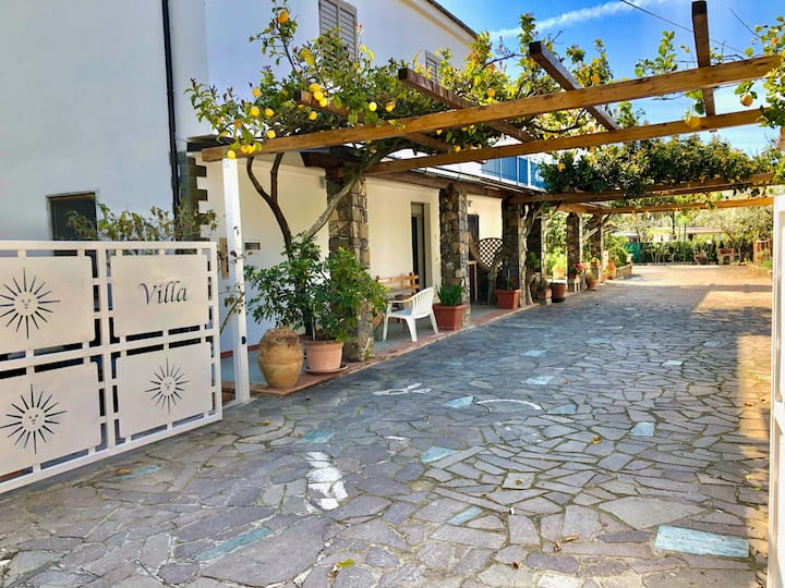 Villa Arco 1 - Palinuro