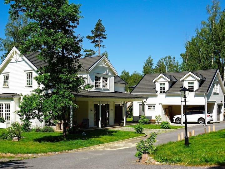 Maison De Vacances Pour 4 A Rimbo - Rimbo