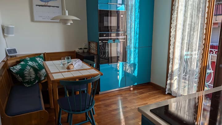 Appartement Fonctionnel Avec Balcon Suquet, Cannes - Cannes