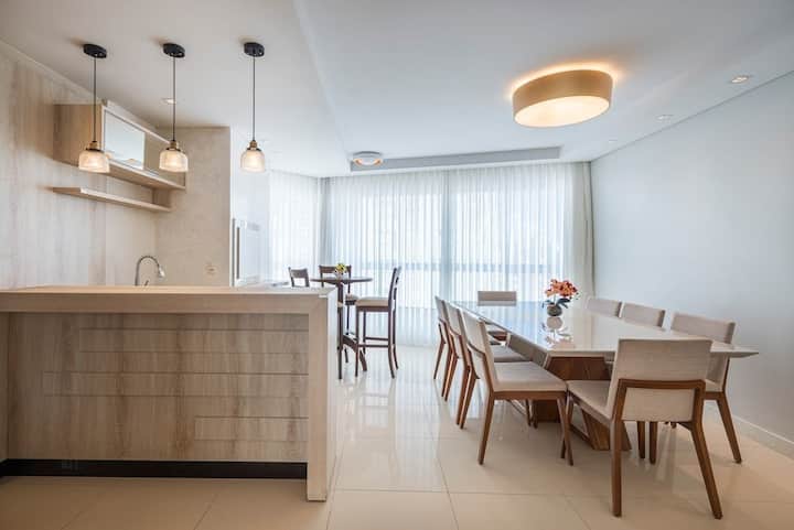 Slgr062 - 3 Suítes+2 Vagas Em Localização Perfeita - Balneario Camboriú