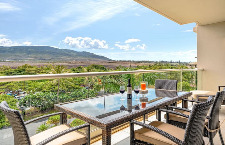 Maui Resort Rentals: Honua Kai Hokulani 532 - Kaanapali, HI