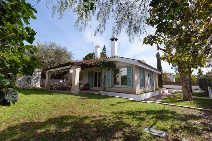Detached Villa A Few Meters From The Beach - Cádiz