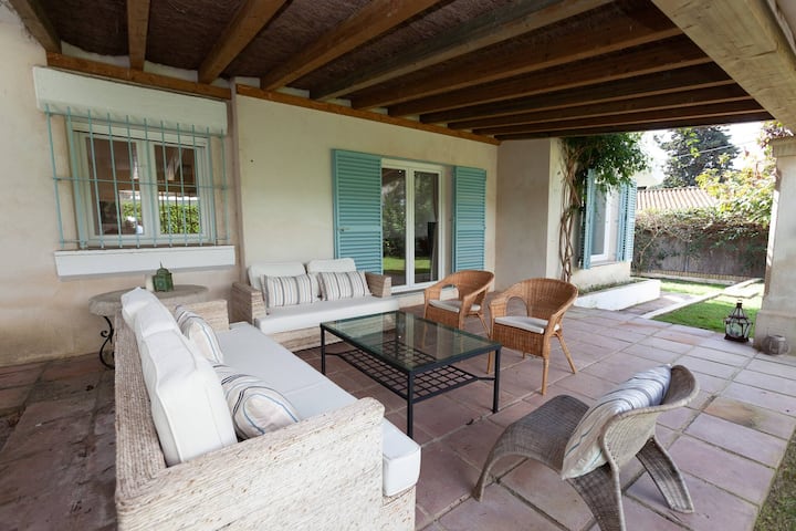 Detached Villa A Few Meters From The Beach - Cádiz