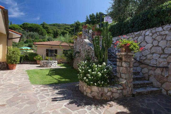 Cm5 Bilo Vicino Al Mare Con Parcheggio - Elba