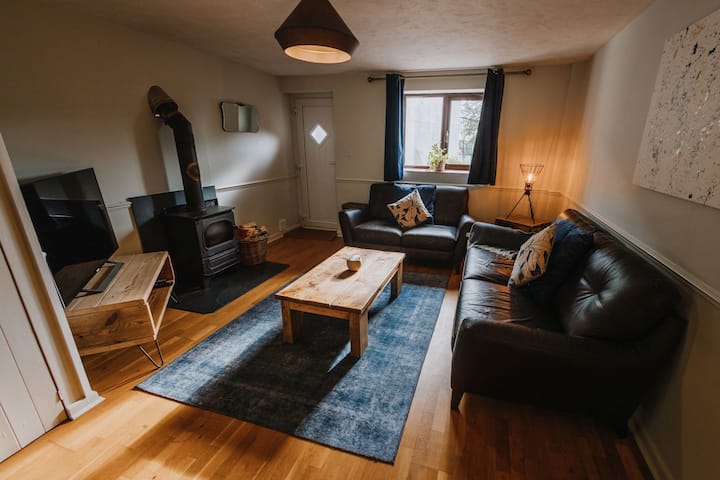Cranny Cottage, East Thorne - Welcombe