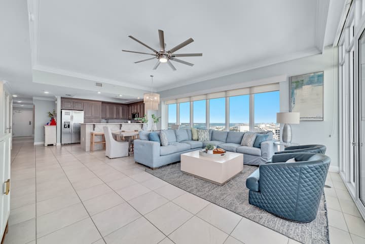 Phoenix Orange Beach Ii 1605- Luxury Corner Unit! - Alabama
