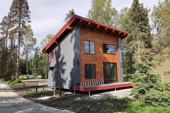 Steelhead Cabin @ Keystone Kozy - Sterling, AK