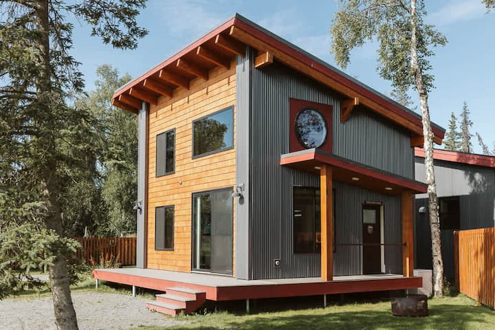 Steelhead Cabin @ Keystone Kozy - Sterling, AK