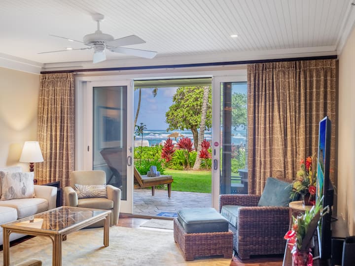 Villa 102-103 Stunning Ocean Views At Turtle Bay - O‘ahu, HI