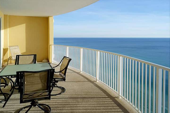 Your Gulf Front Getaway Awaits. Book Today! - Panama City Beach, FL