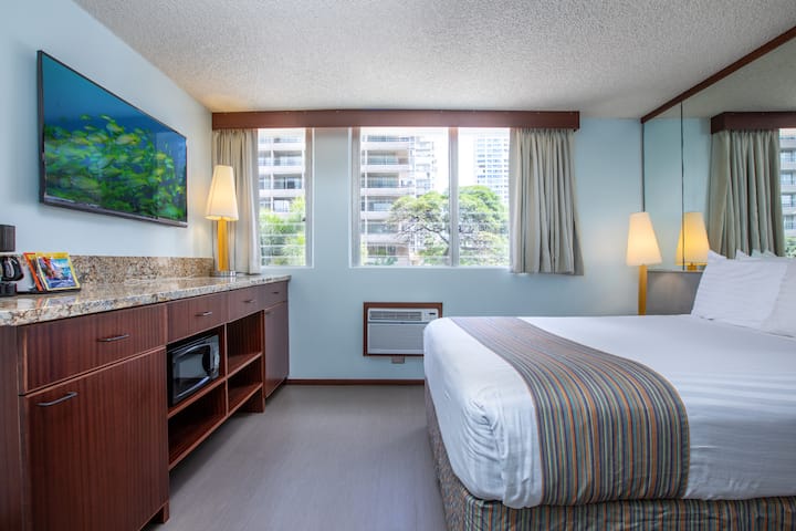 Aqua Aloha Surf Waikiki #219 Moderate Studio - Hawaï