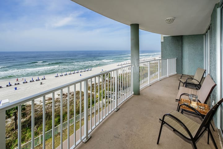 A Beach Retreat Like No Other! Book Today! - Panama City Beach, FL