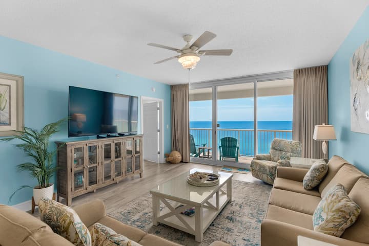 Dreamy Beach Condo Near The Waves - Panama City Beach, FL