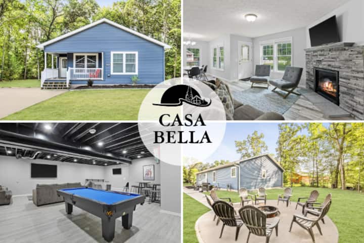 Casa Bella @ Spring Brook Resort - Wisconsin Dells, WI