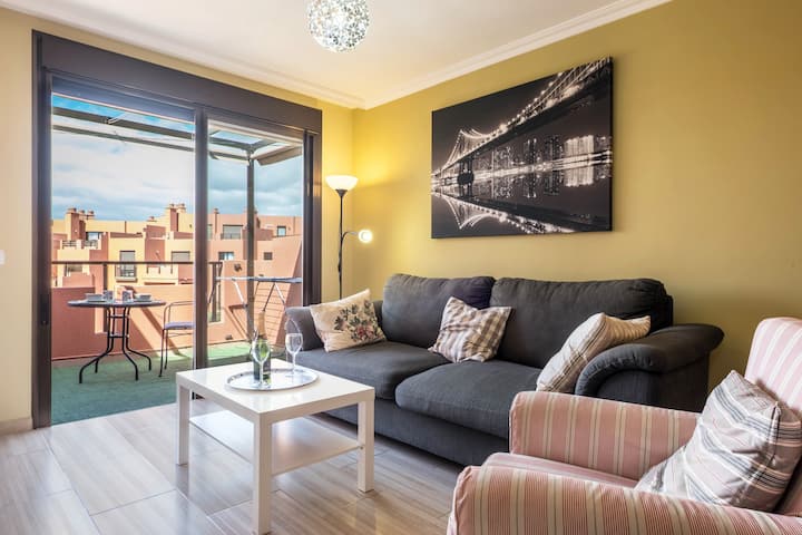 Apartamento Playa De La Tejita - San Isidro, Alicante