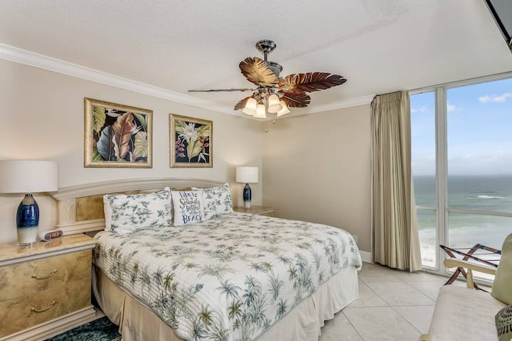 7th Floor Gulf Front Gem At Perdido Sun|pool|beach - Perdido Key, FL