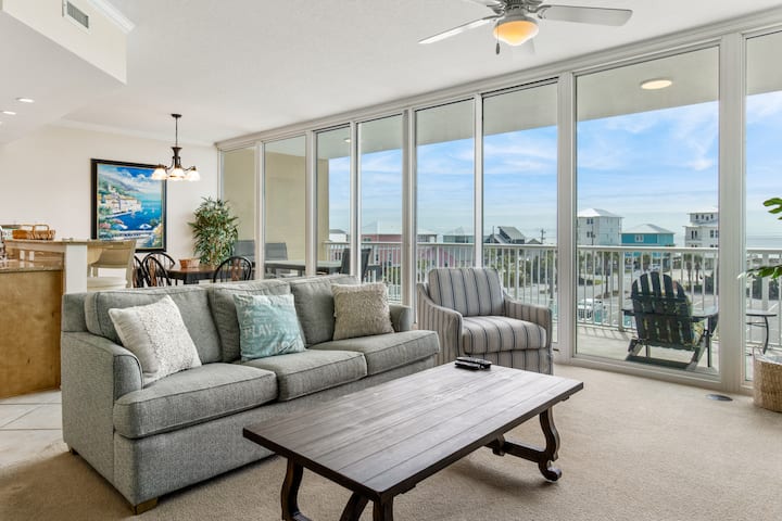 Gulf Views At Sanibel 301  Your Perfect Getaway! - ガルフ・ショアーズ, AL