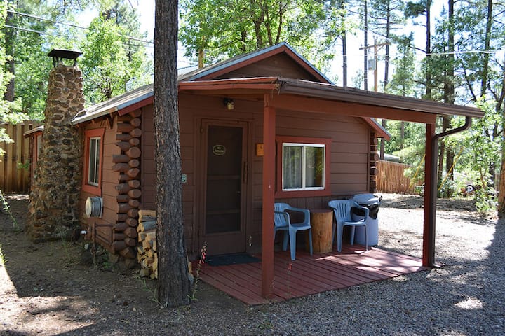 Whispering Pines - Cabin 25 (Studio) - Pinetop-Lakeside, AZ