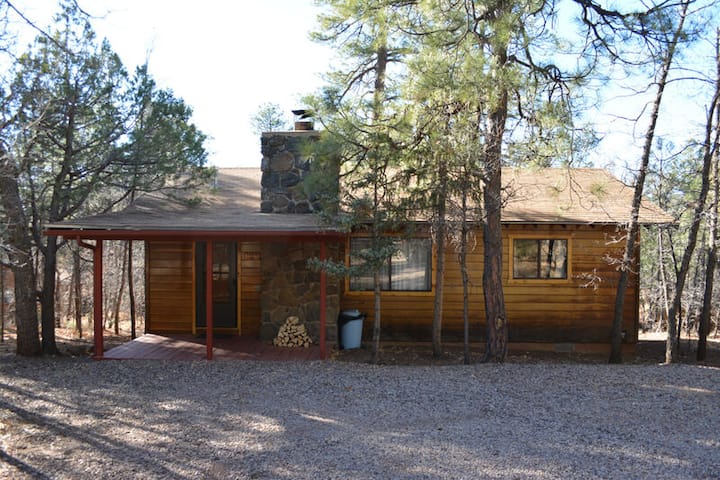 Whispering Pines - Cabin *9 (2 Bedroom) - Pinetop-Lakeside, AZ