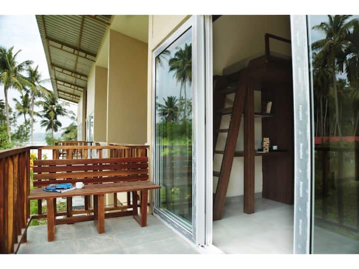 Gypsy Divers Dive Resort-dorm Room(backpackers) - Havelock island (Swaraj Dweep)